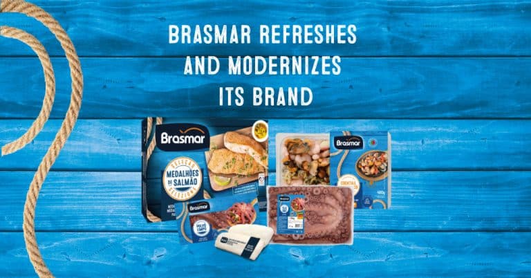 Brasmar refreshes and modernizes its brand identity to communicate the ...