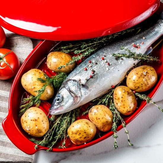 How to check the freshness of the fish - Brasmar