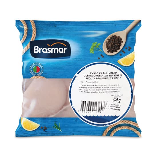 Blue shark - Brasmar