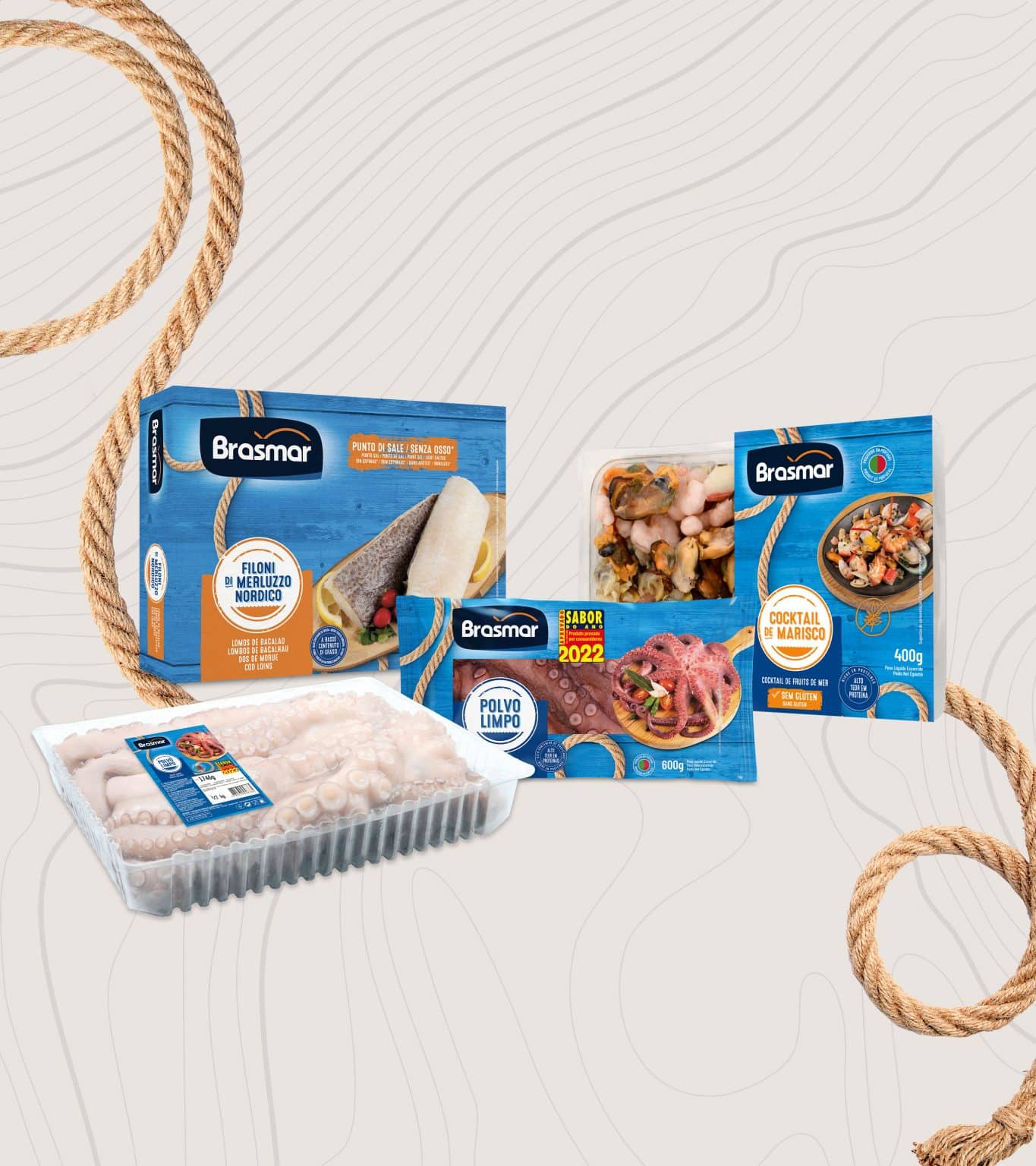 Brasmar Ranges - Brasmar