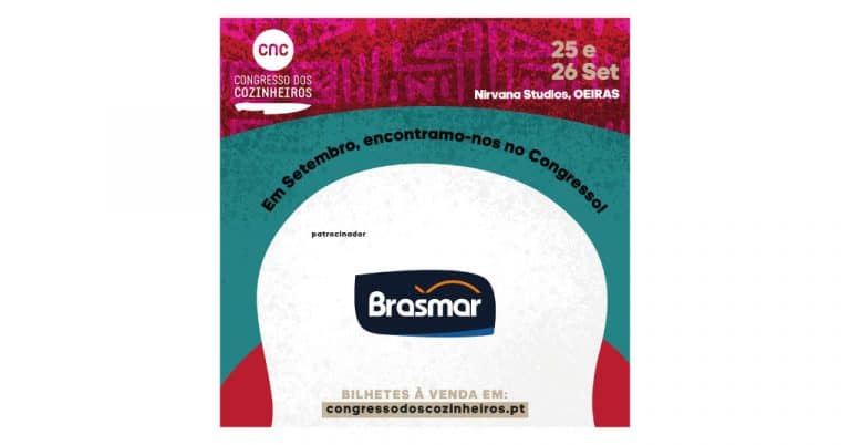 Brasmar leva os melhores sabores do mar ao congresso dos cozinheiros ...